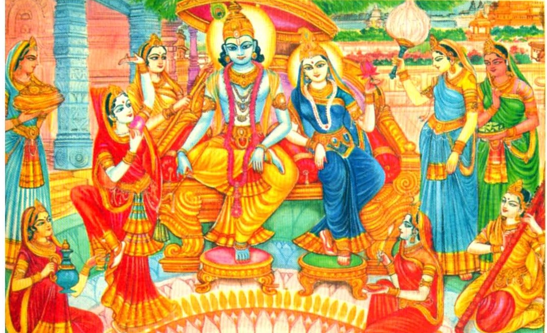 Gallery – Shri Radha Baba of Gorakhpur