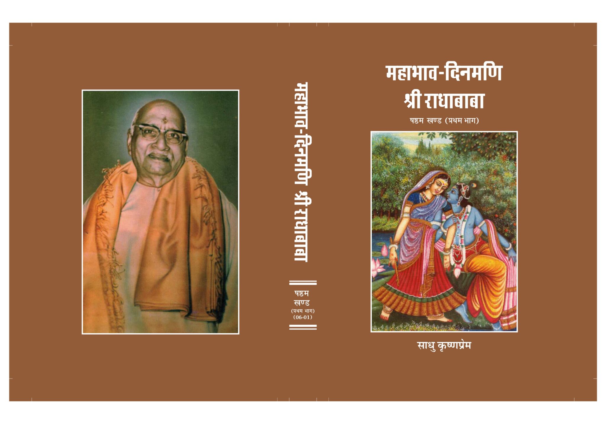 Books written on life of Radha baba – Shri Radha Baba of Gorakhpur